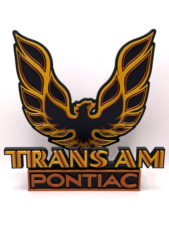 Trans Am Firebird Logo National Firebird & Trans Am Club