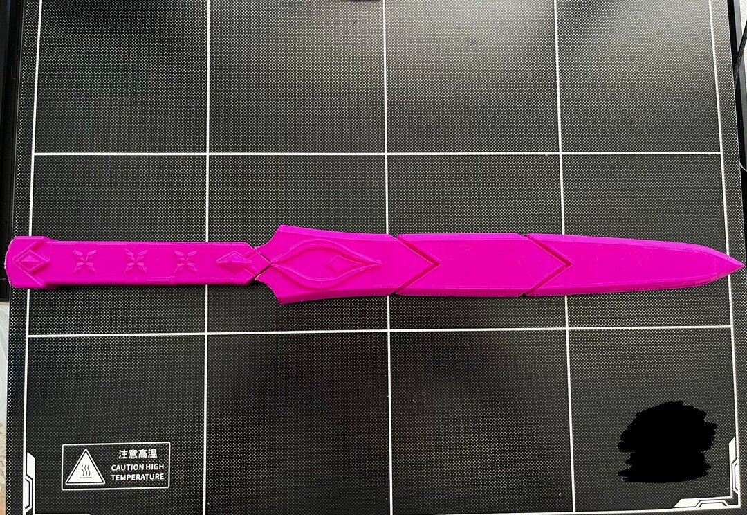 Kuki Shinobu Dagger - Etsy