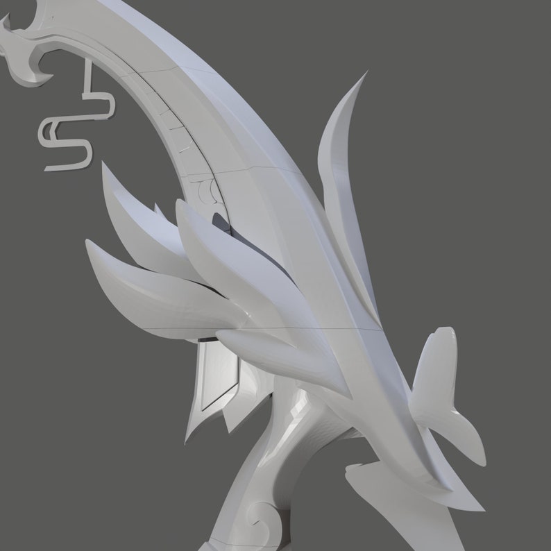 Aqua Simulcra STL - Etsy