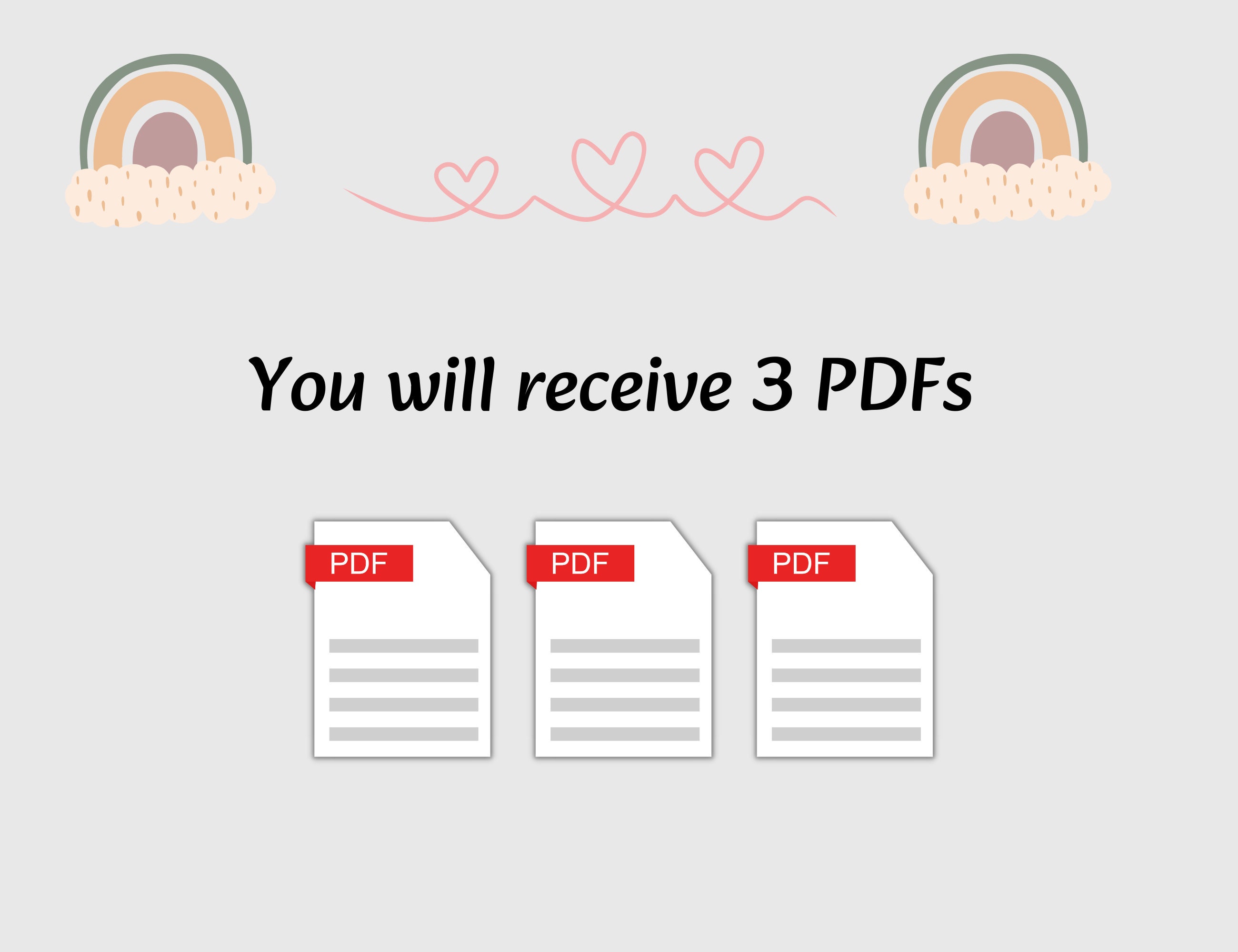 Neutral Alphabet Flashcards Printable, Preschool and Toddler Learning ...