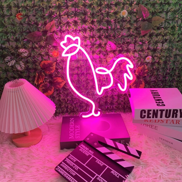 Neon Sign Pink - Etsy