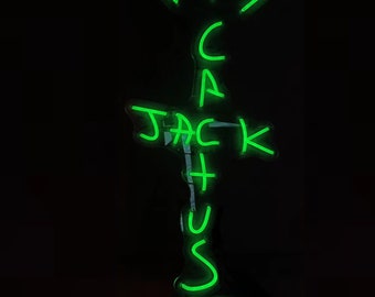 Cactus Jack Sign - Etsy
