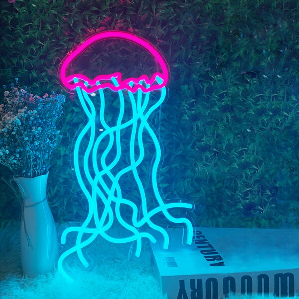 Neon Sign Painting - Etsy