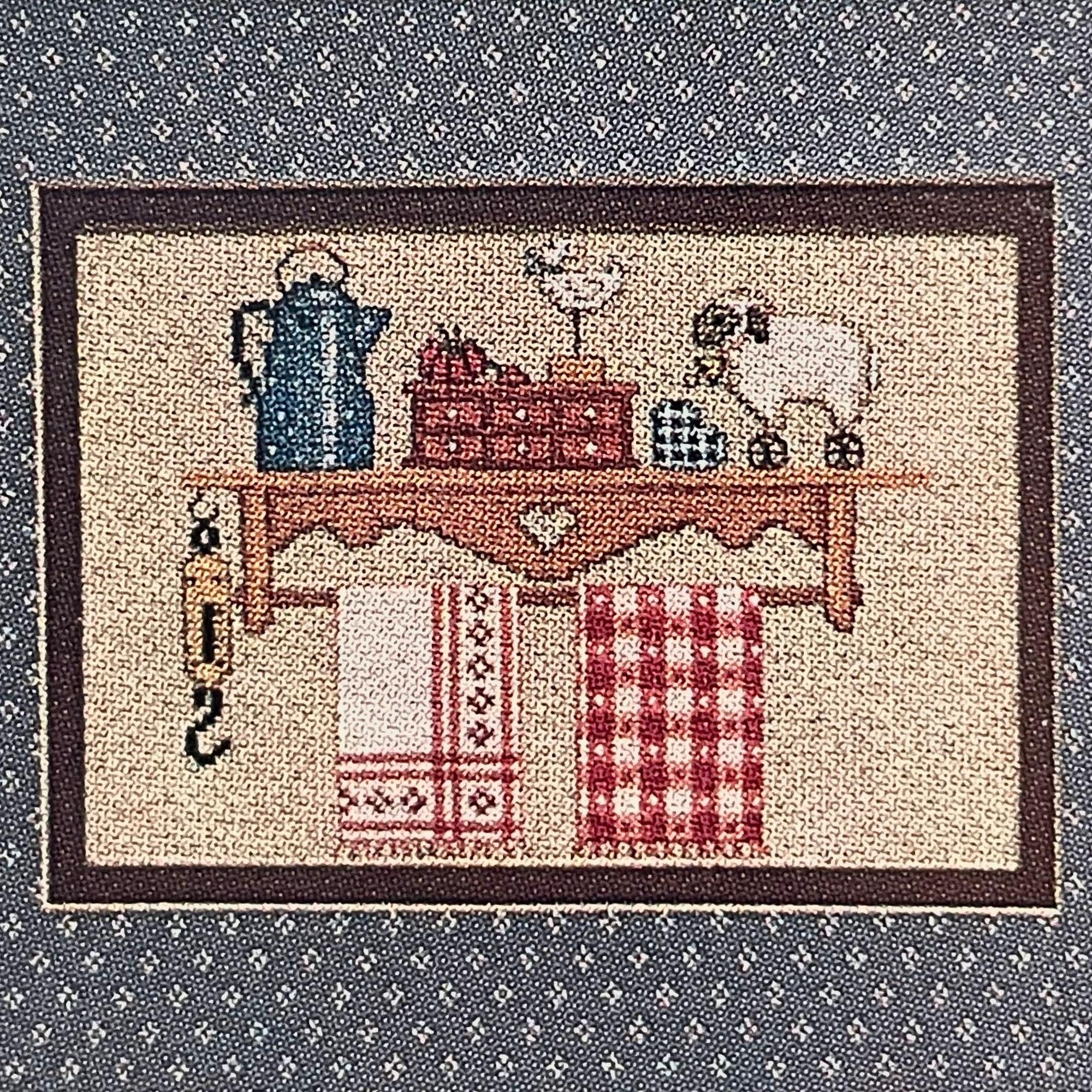 Patchwork Hearts Cross Stitch Charts Graph-it Arts Book 2 Lynn - Etsy