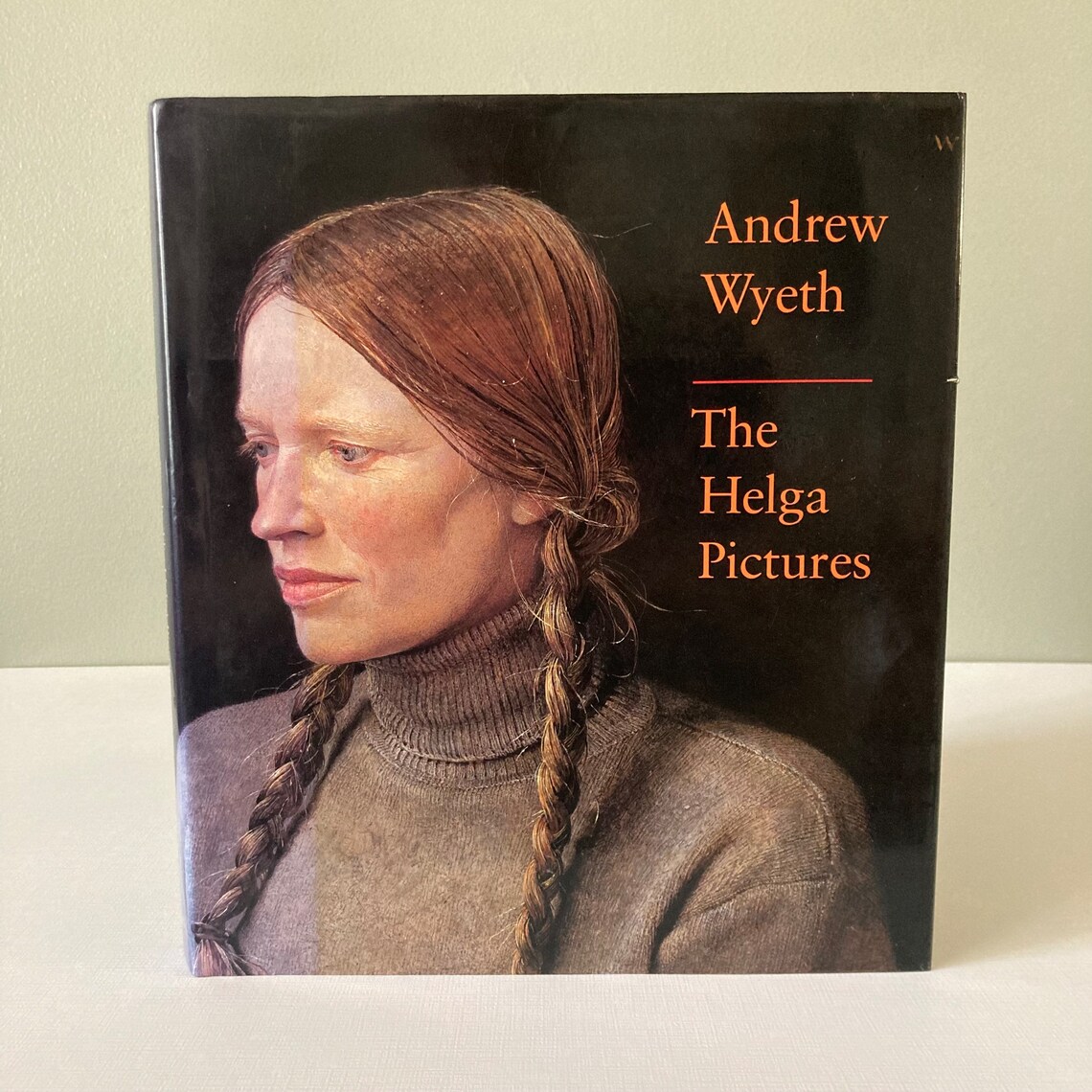 1987 andrew Wyeth the Helga Pictures Hardcover Book / - Etsy
