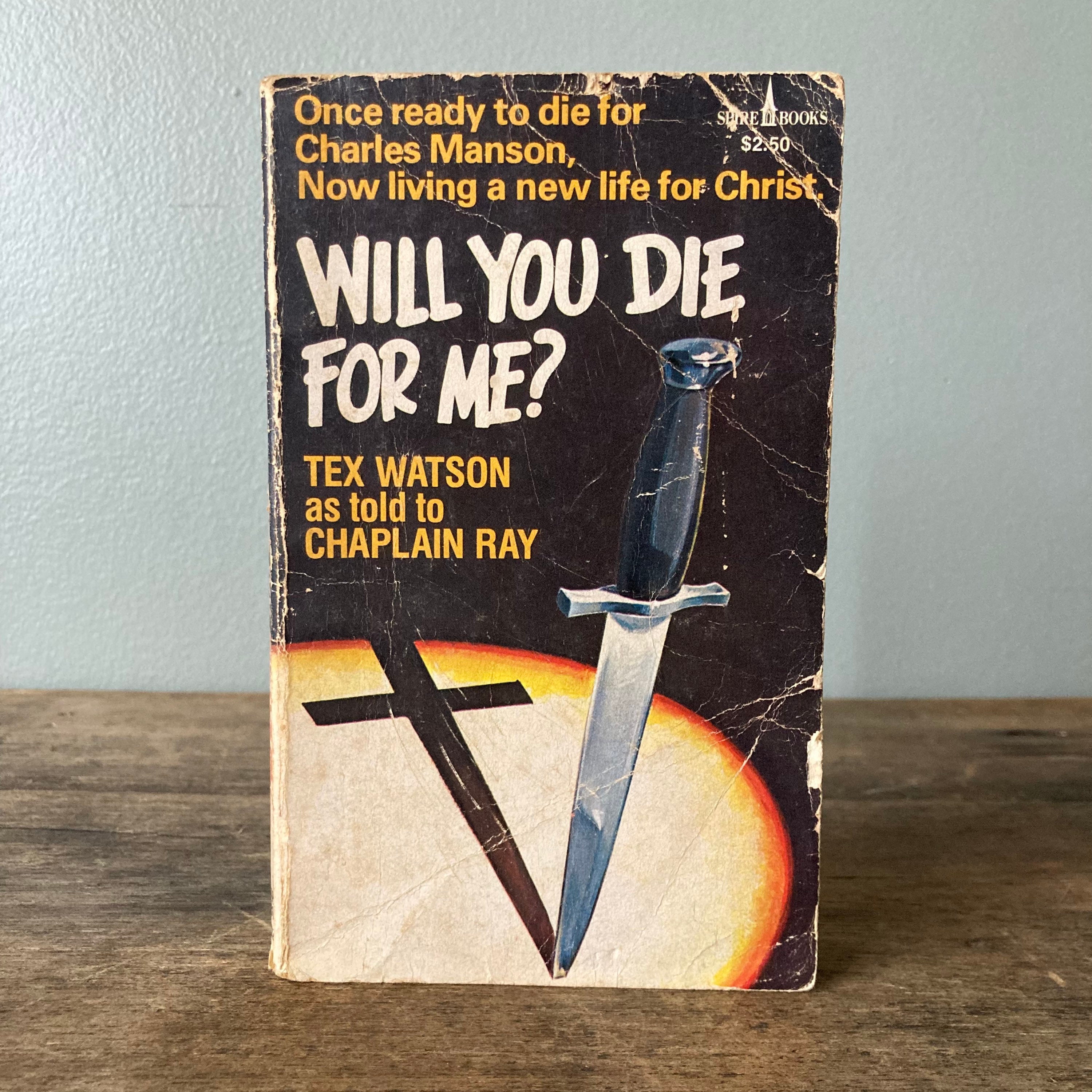 Charles Tex Watson Today