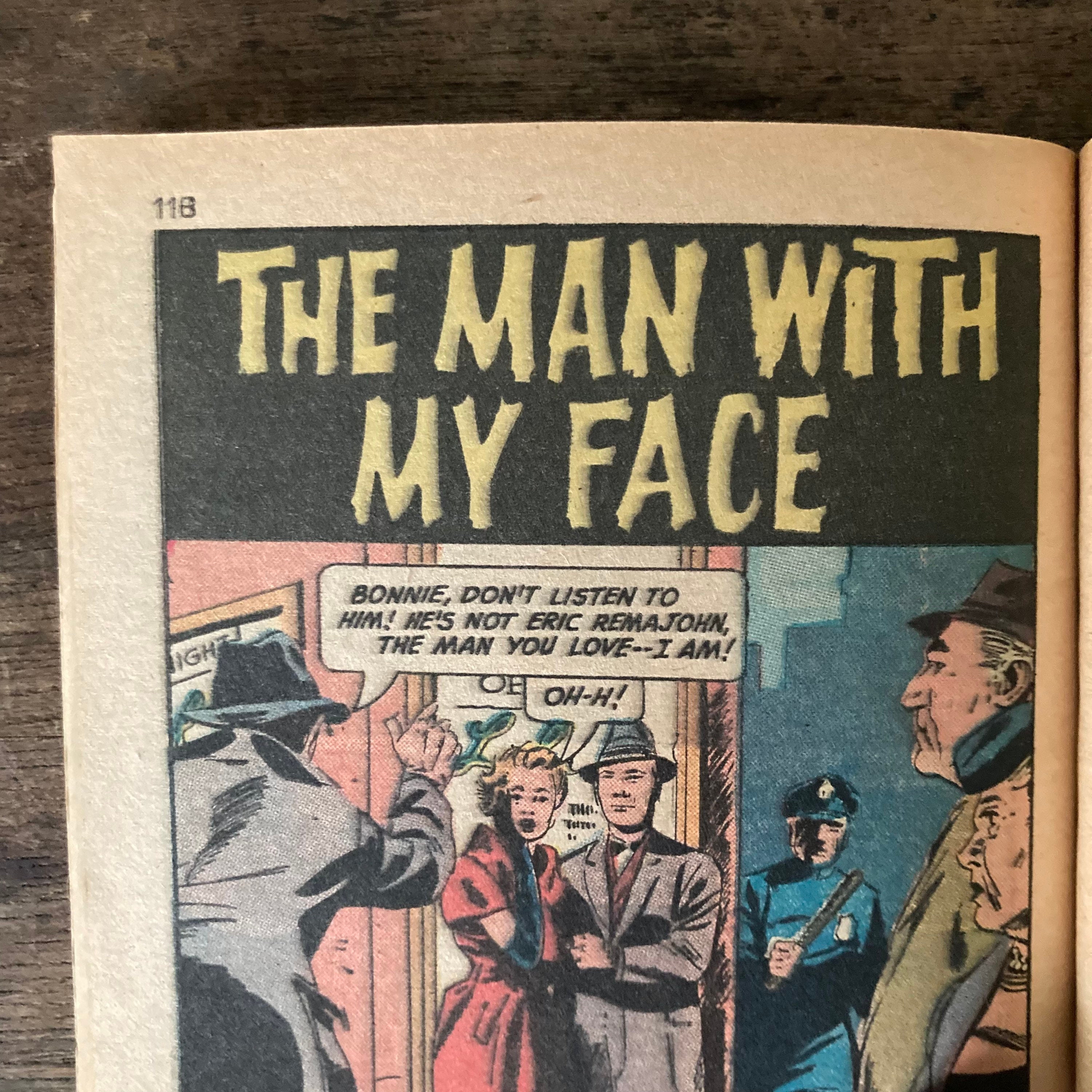 1972 Mystery Comics Digest the Twilight Zone Paperback Comic - Etsy