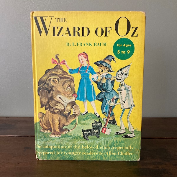 Large Wizard Book - Etsy