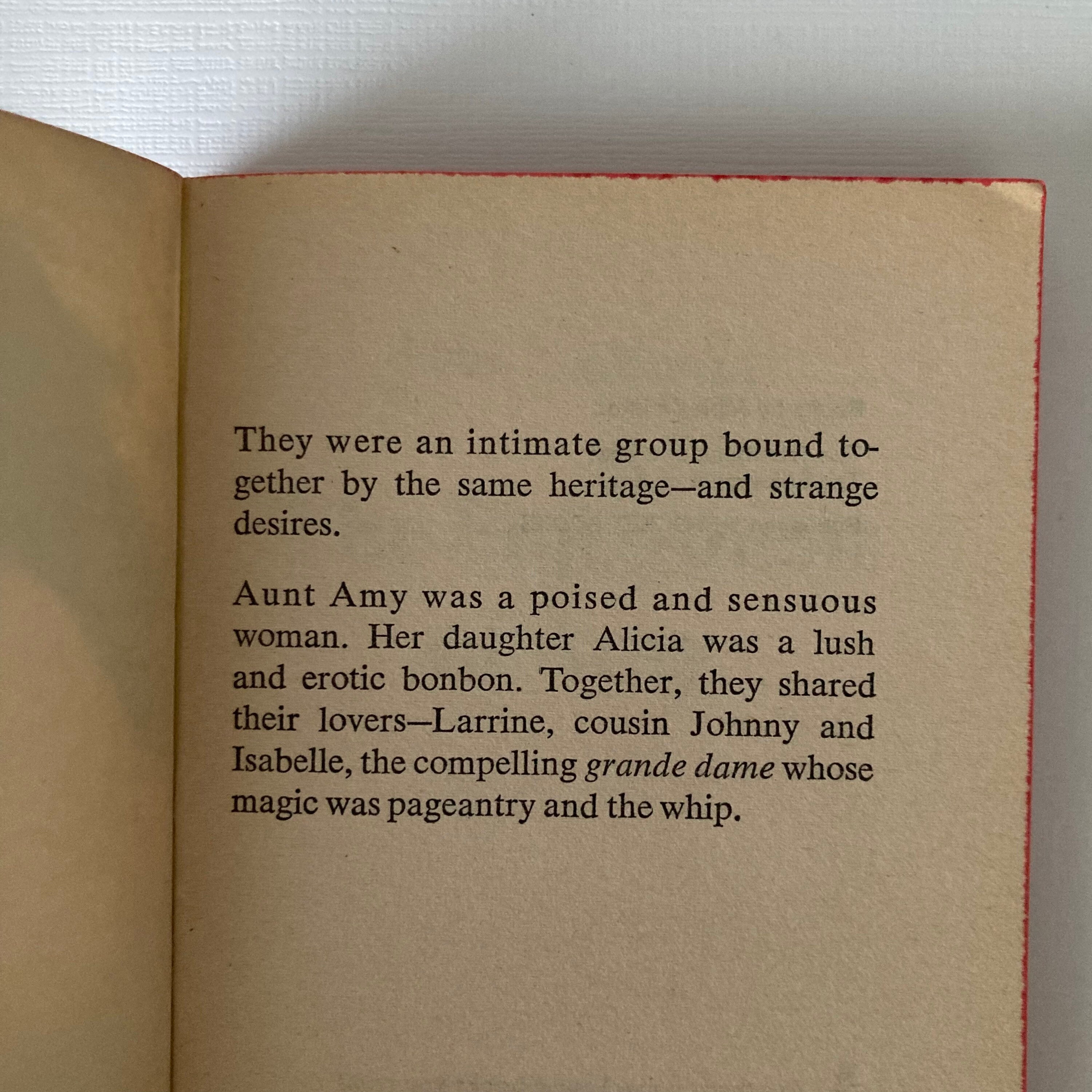 1973 the Enjoyment of Amy Paperback Book / Erotica Adult Fiction John ...
