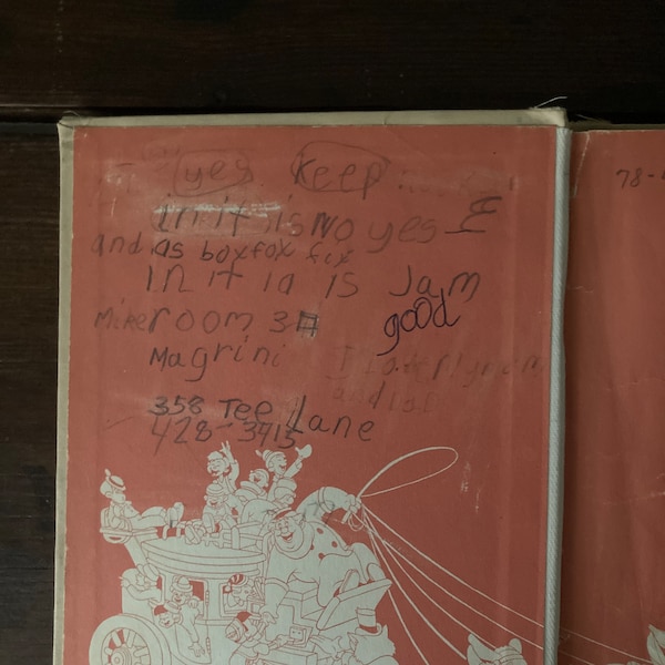 First Edition Pinocchio - Etsy
