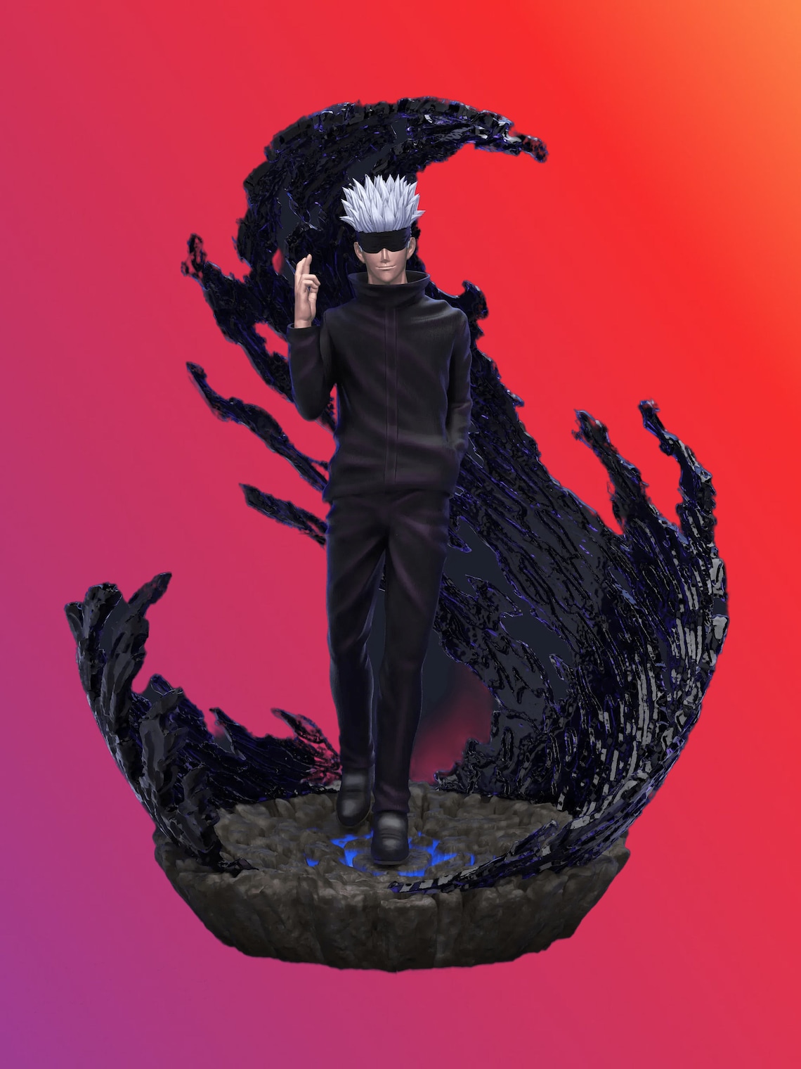 Satoru Gojo Jujutsu Kaisen Stl 3d Print Files In 2023 - vrogue.co Satoru Gojo Jujutsu Kaisen Stl 3d Print Files In 2023 - vrogue.co