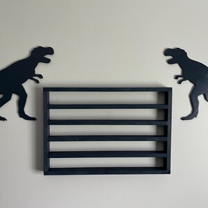 Mini Figure Shelf/ Floating Mini Figure Shelf/ Mini Figure Display ...