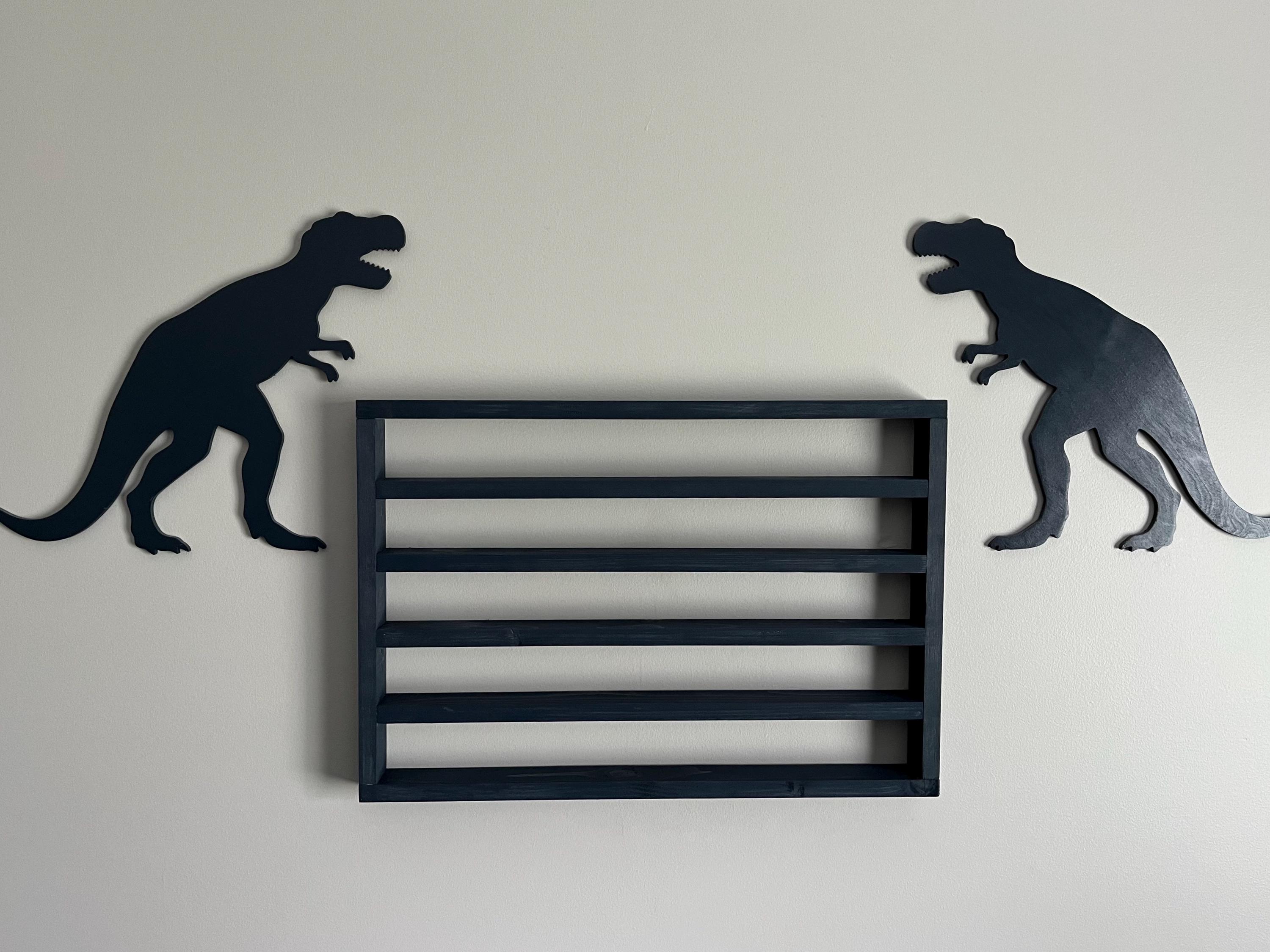 Mini Figure Shelf/ Floating Mini Figure Shelf/ Mini Figure Display ...