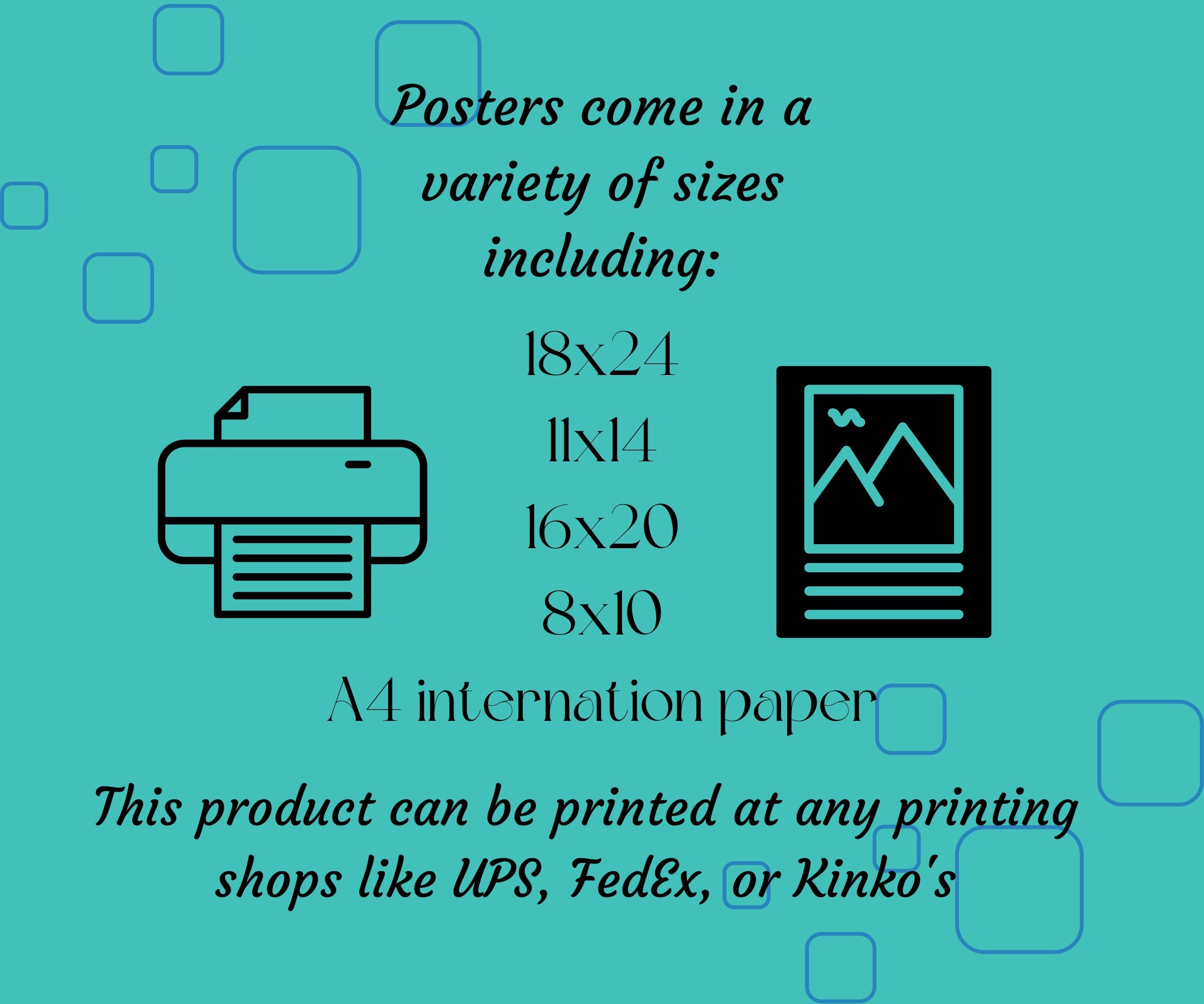 Everyone Fits in Here Poster. Anti-bully Poster Printable. Counseling ...