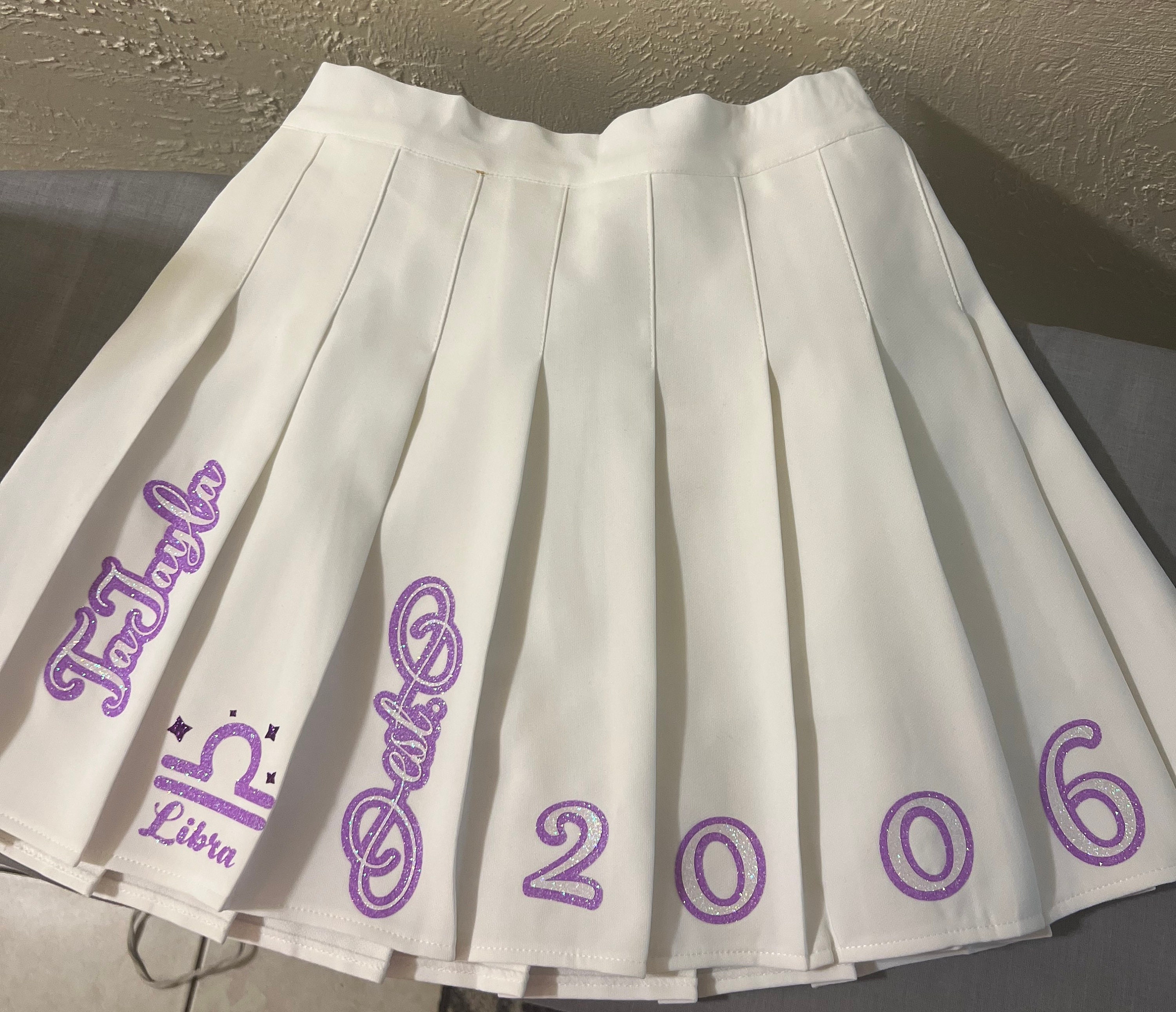 Graduation Skirt Set - Etsy