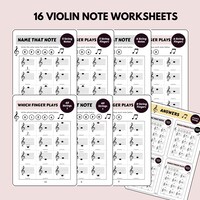 Identifying Chords Worksheet, Music Theory Worksheet for Kids ...