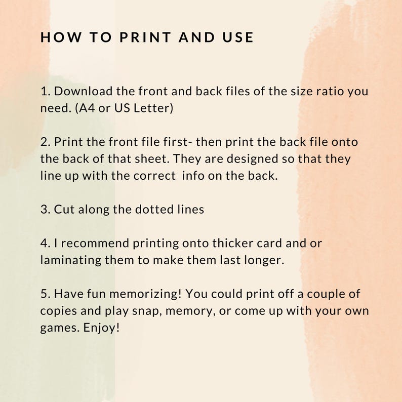 Music Note and Rest Values FLASHCARDS, Printable Notes and Rests Flash ...