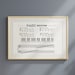 MUSIC NOTATION POSTER, Music Notes Chart, Piano Notes Poster, Piano ...