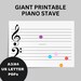 Flash Cards Intervals! Treble & Bass Clef, Melodic and Harmonic ...