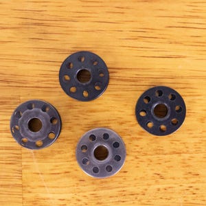 3-pack Vintage L Style (class 15 Compatible) Bobbins! for Singer ...