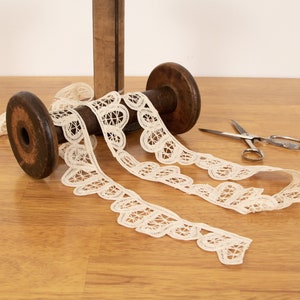 Battenburg Lace - Etsy