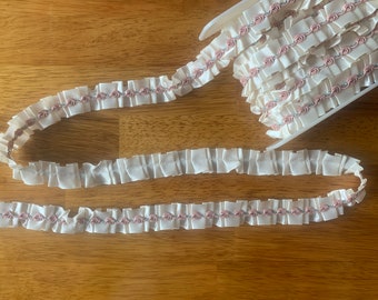 Box Pleated Trim - Etsy