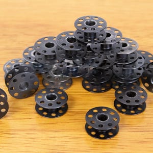 3-pack Vintage L Style (class 15 Compatible) Bobbins! for Singer ...