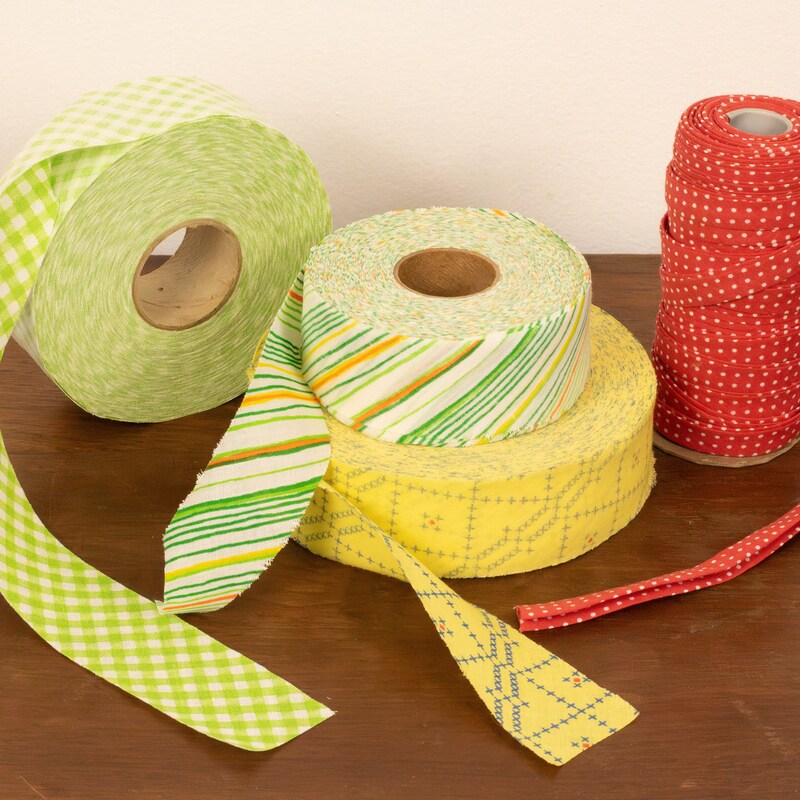 Printed Bias Tape - Etsy