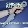 Simple Sword Crochet Pattern Only Digital Download PDF - Etsy