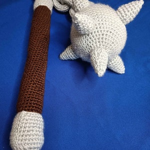 Flail Crochet Pattern - PDF File Only - Digital Download - Etsy