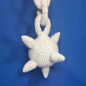 Flail Crochet Pattern - PDF File Only - Digital Download - Etsy