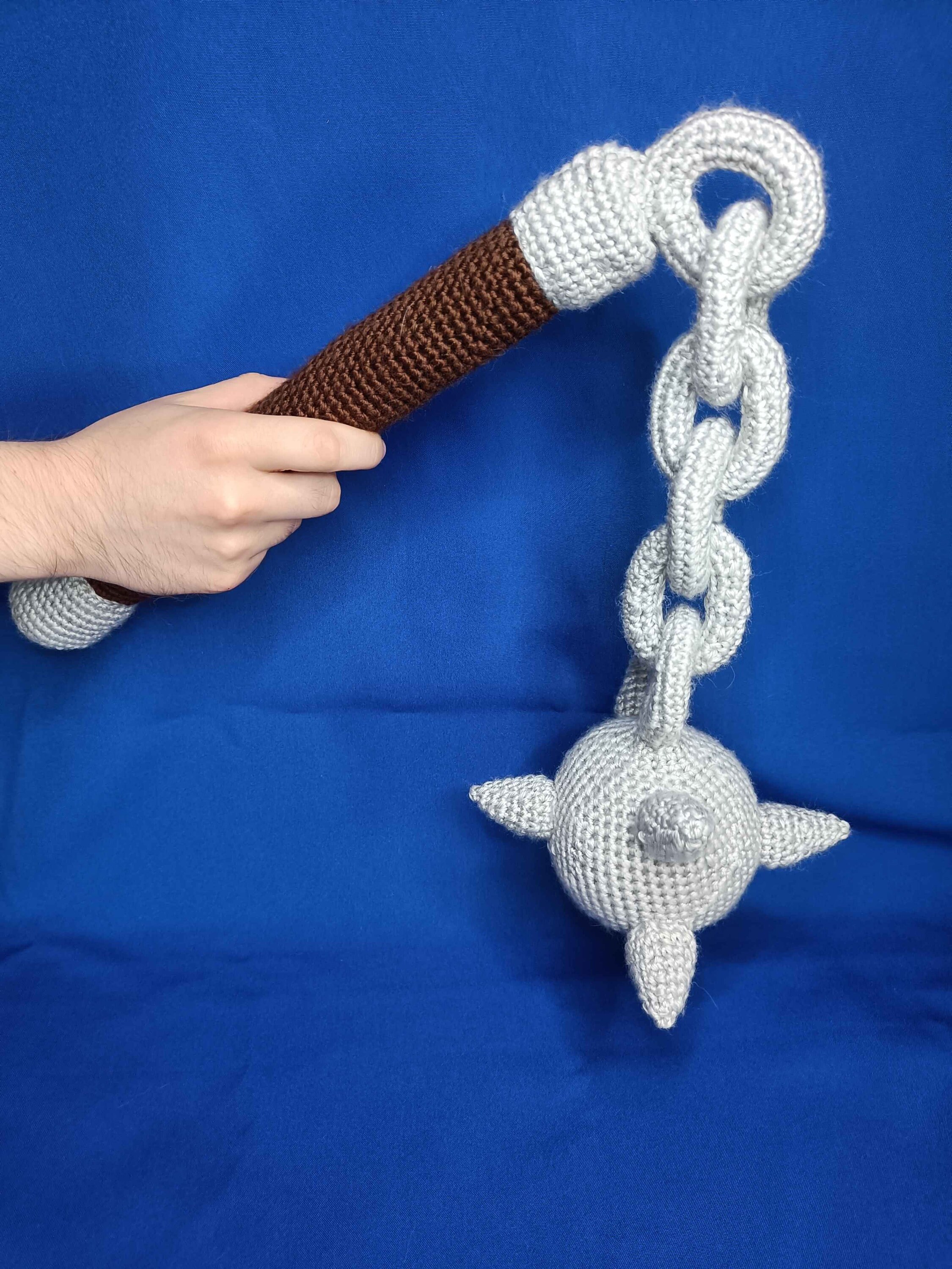 Flail Crochet Pattern PDF File Only Digital Download - Etsy