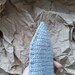 Simple Dagger Crochet Pattern - Etsy