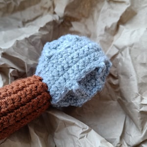 Simple Dagger Crochet Pattern - Etsy