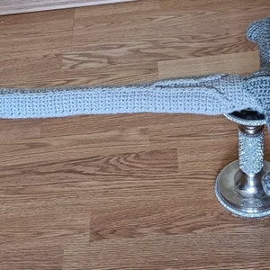 Simple Sword - Crochet Pattern Only - Digital Download - PDF - Etsy