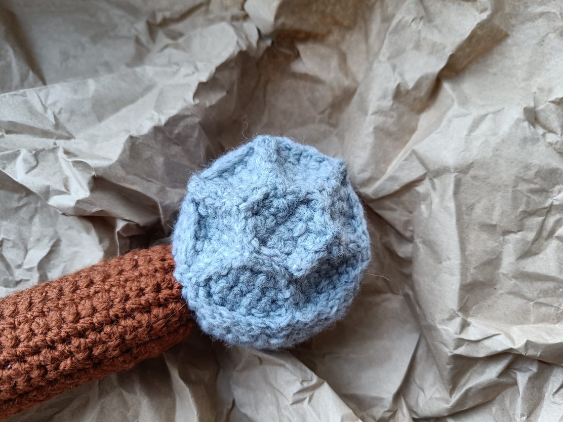 Simple Dagger Crochet Pattern - Etsy