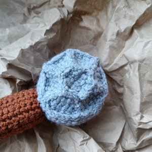 Simple Dagger Crochet Pattern - Etsy