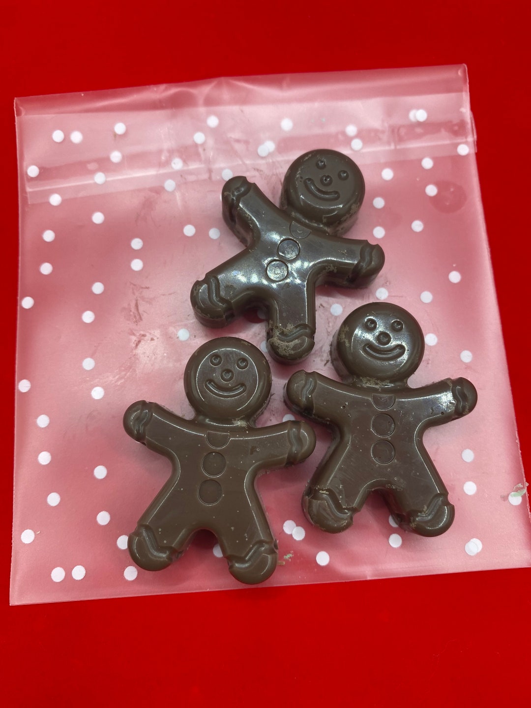 Gingerbread Wax Melts - Etsy