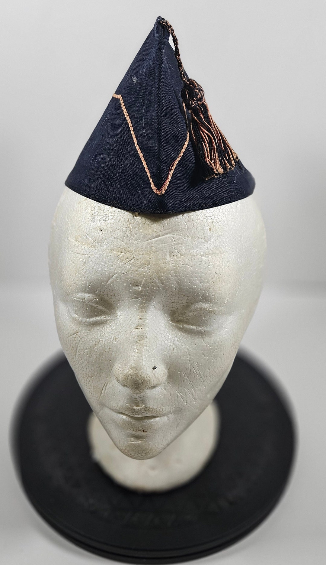 Spanish Falange Youth Front Barracks or Overseas Cap, 1930s, Spanish ...