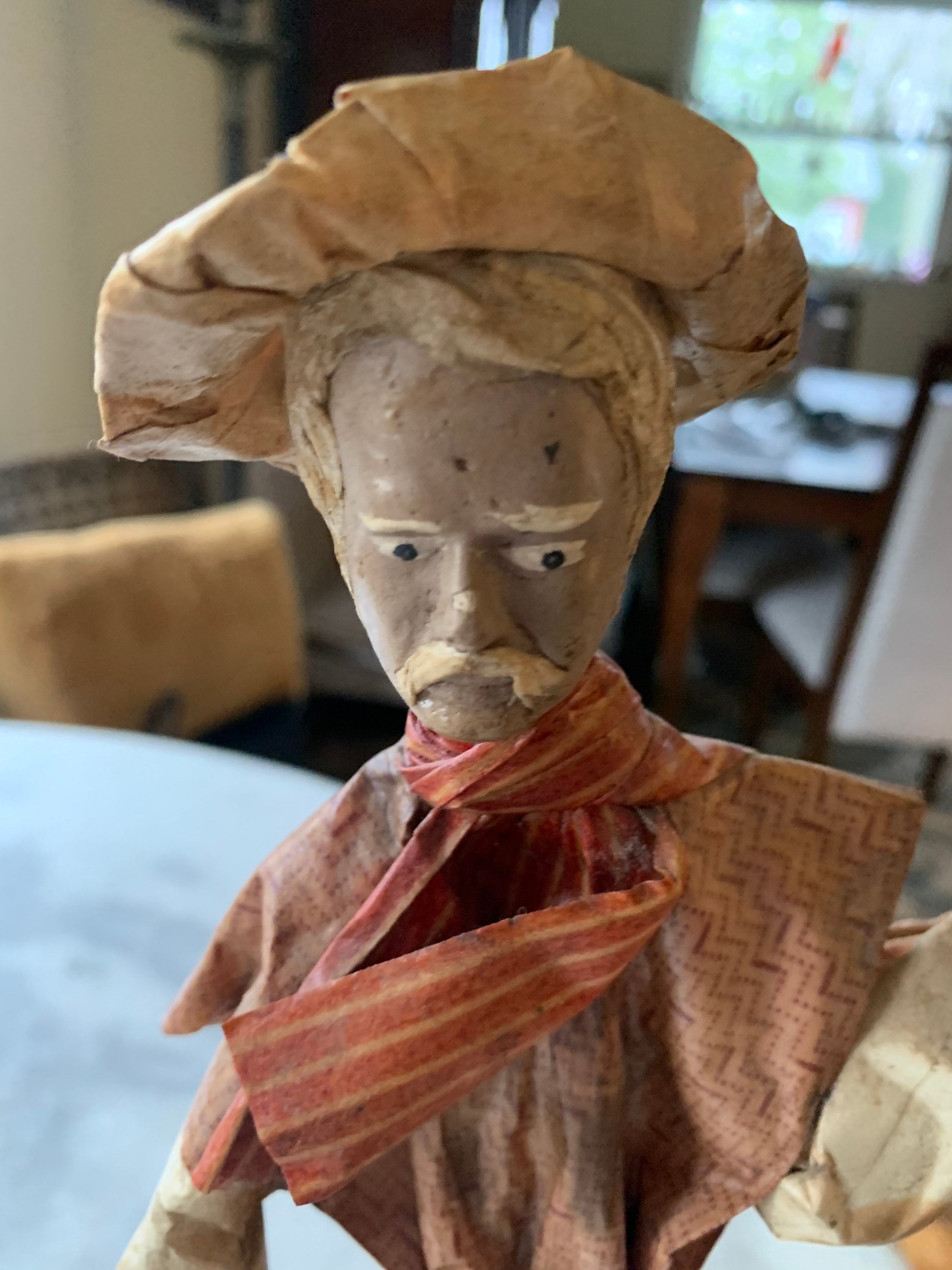 Vintage, Mexican, Paper Mache Figures/sculptures, Pre-owned - Etsy