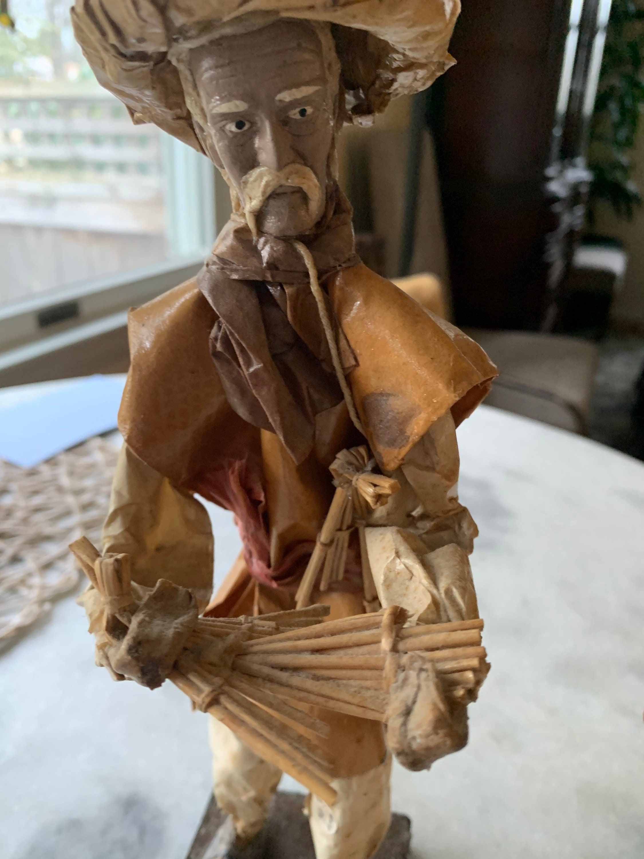 Vintage, Mexican, Paper Mache Figures/sculptures, Pre-owned - Etsy