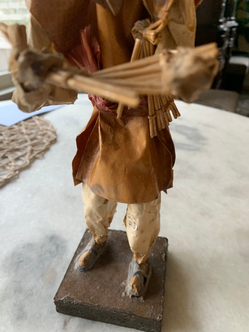 Vintage, Mexican, Paper Mache Figures/sculptures, Pre-owned - Etsy