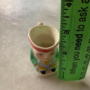 Vintage, Mini, Toby Jug, Made in Czechoslovakia - Etsy