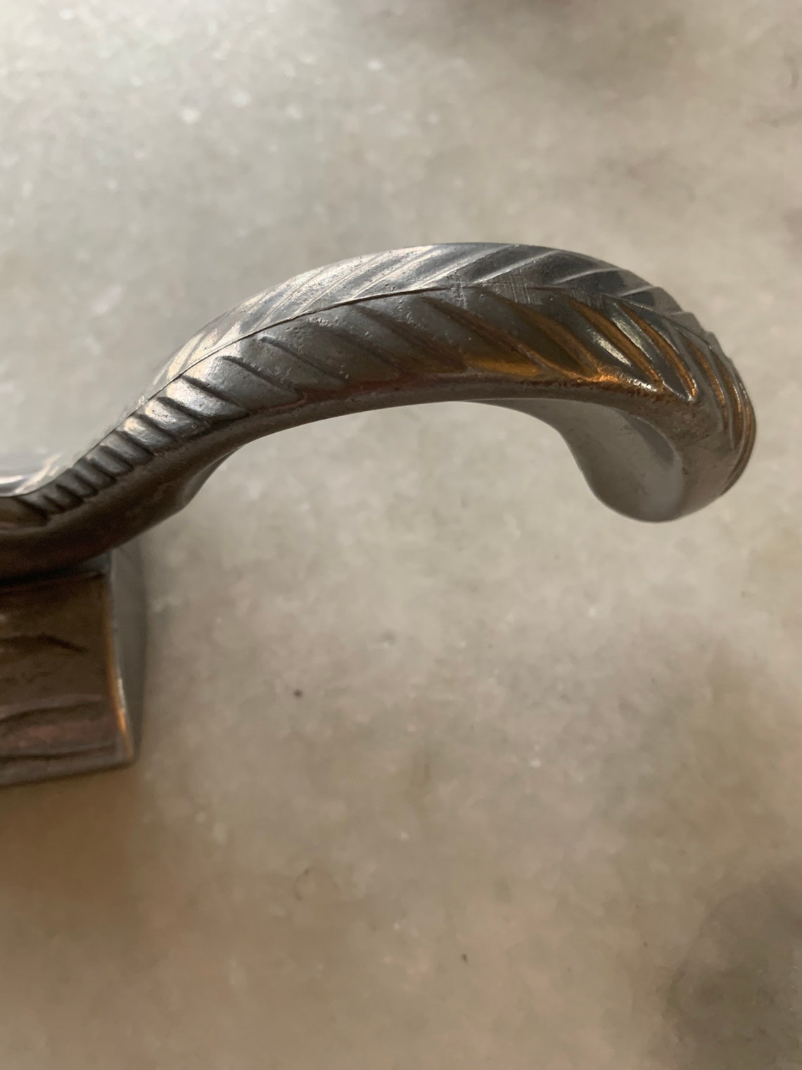 Vintage, Nutty, Cast Aluminum, Squirrel Nutcracker, Pre-owned, in ...