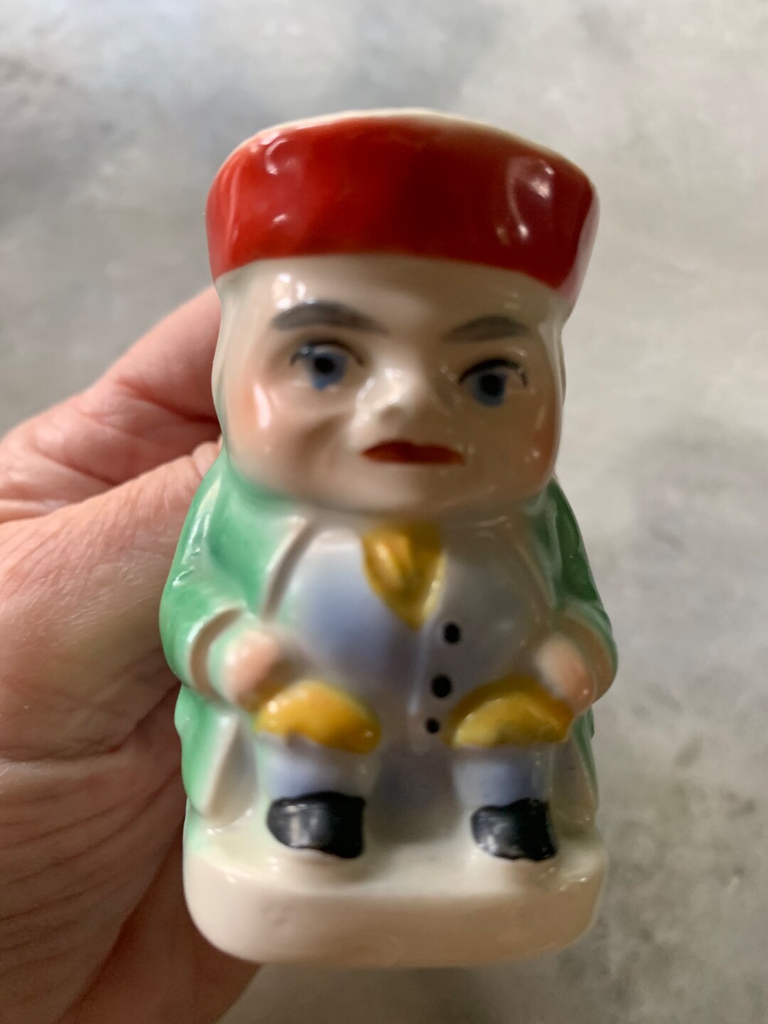 Vintage, Mini, Toby Jug, Made in Czechoslovakia - Etsy