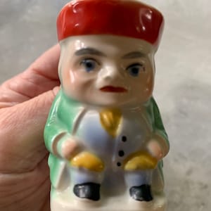 Vintage, Mini, Toby Jug, Made in Czechoslovakia - Etsy