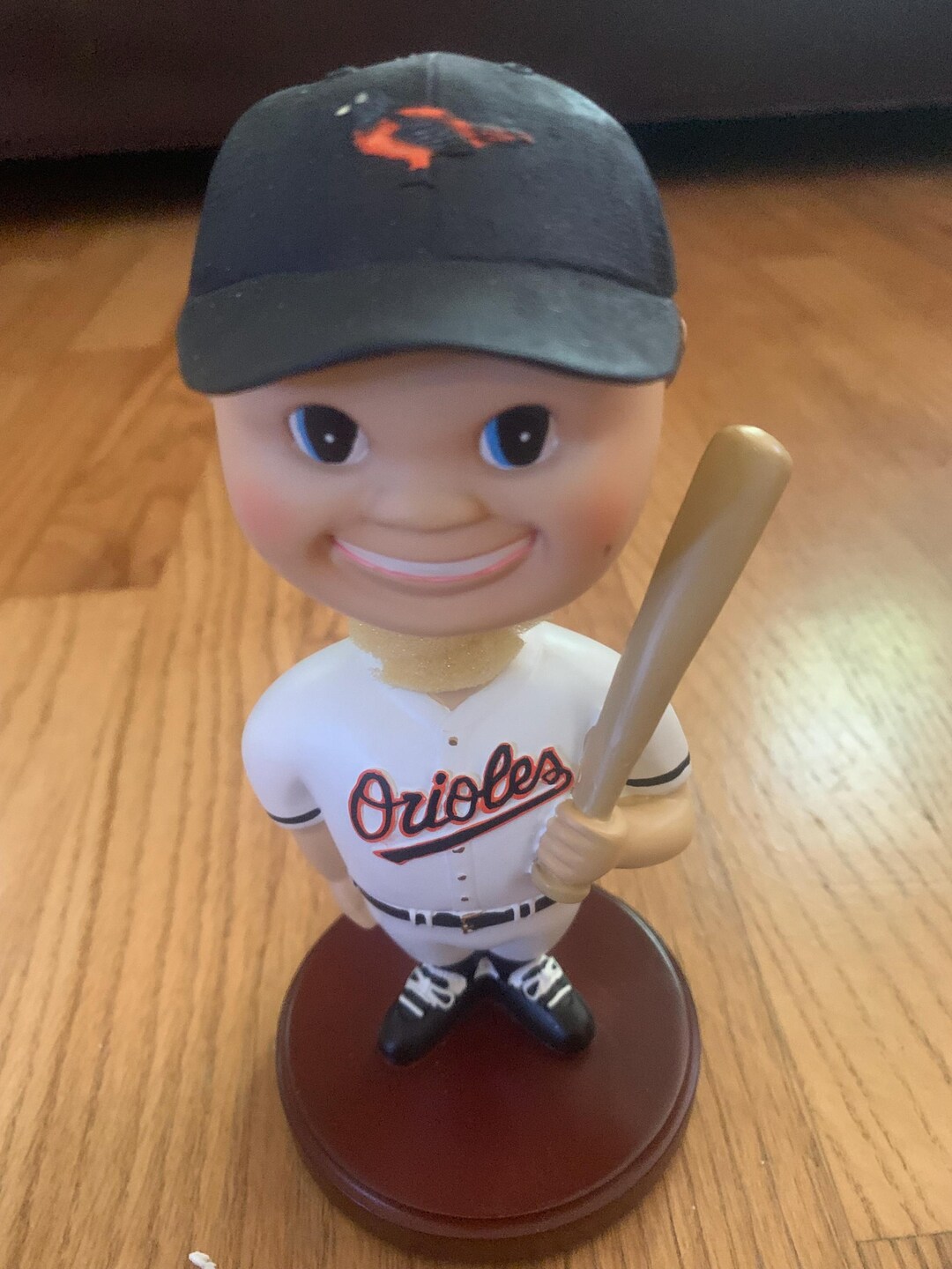 Baltimore Orioles Mascot, MLB, Bobbin Head Doll, First in a Limited ...