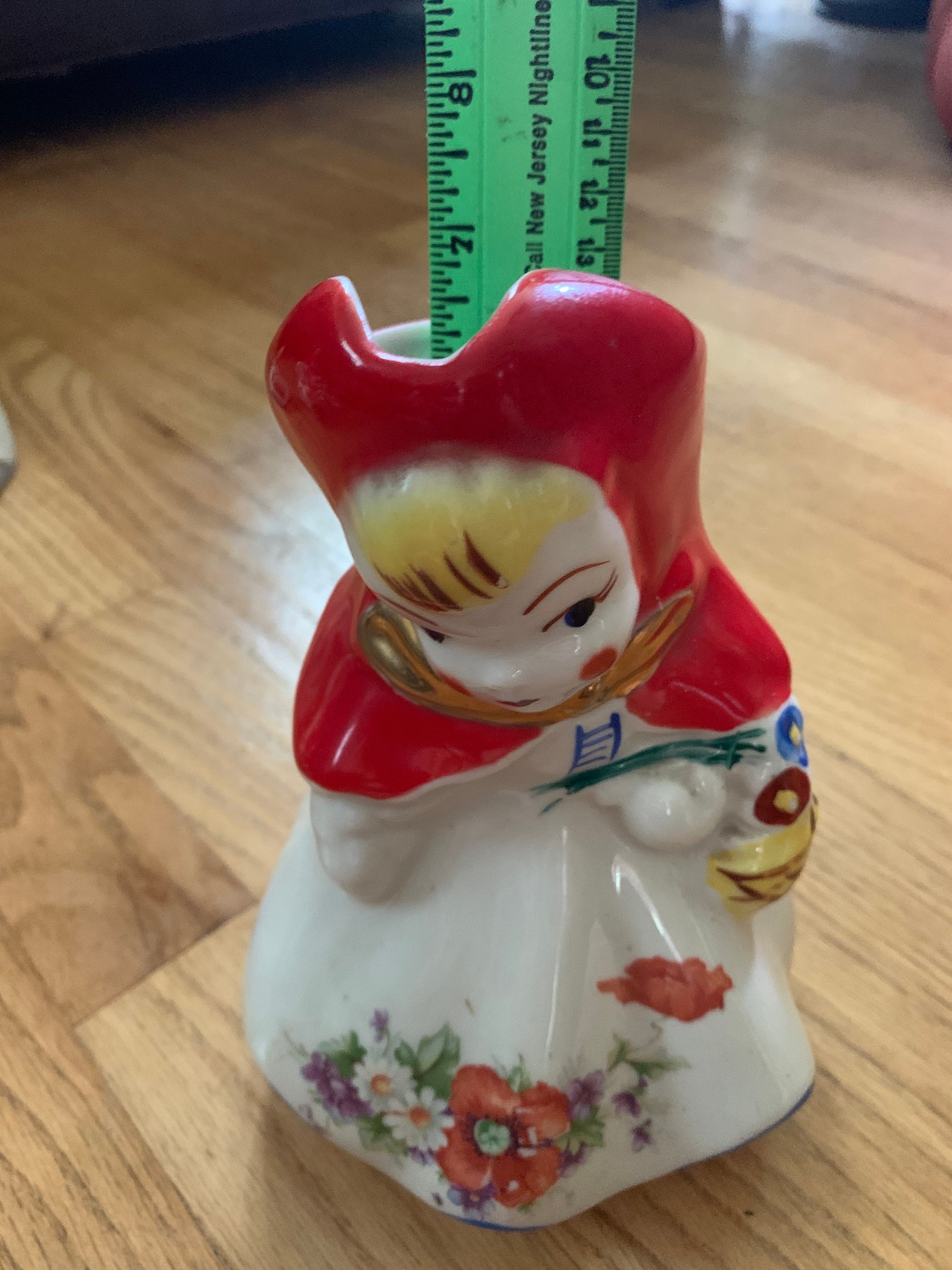 Hull, Little Red Riding Hood, Pitcher, Vintage, 1940's, Pre-owned - Etsy