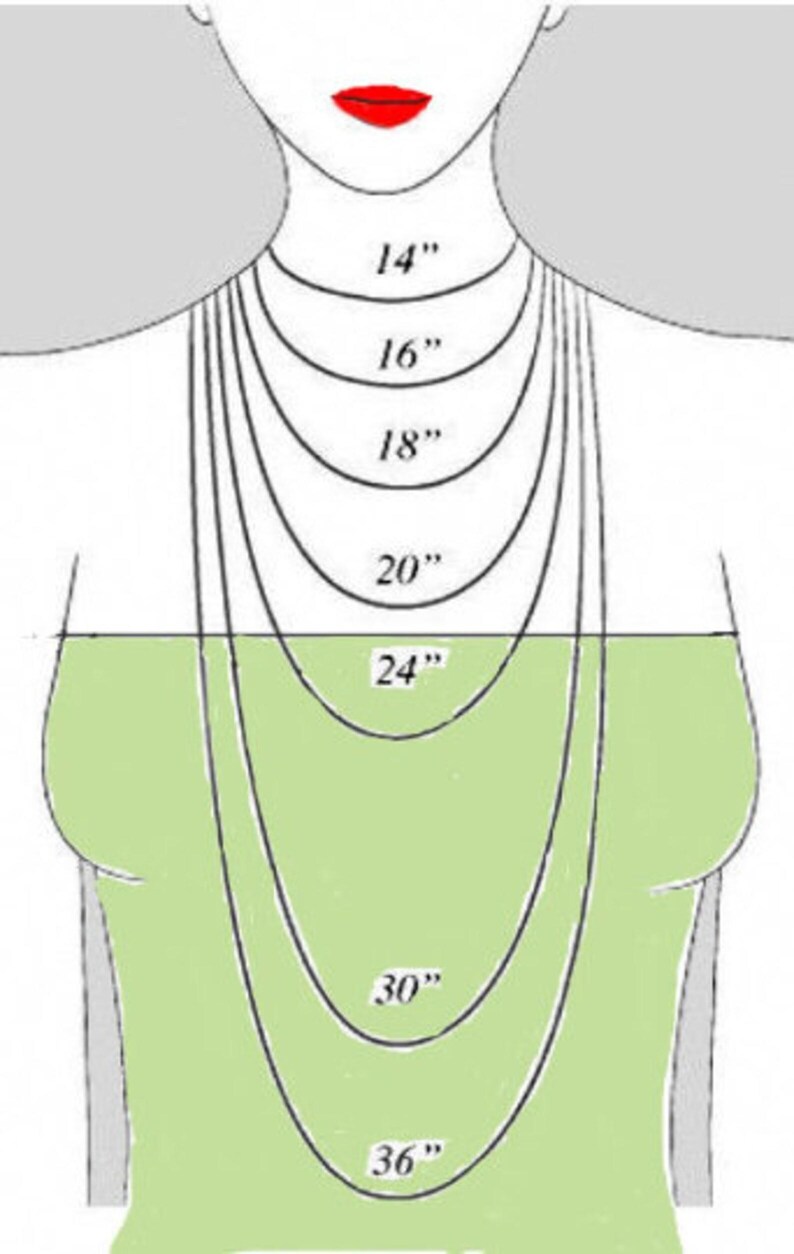 Custom Solid Gold Name Necklace: Personalized 10k 14k 18k Gold ...