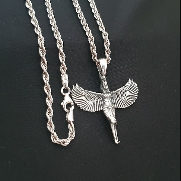 Isis Necklace - Etsy